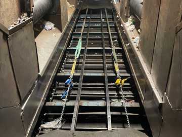 Chain conveyor inspection | Margo Engineering